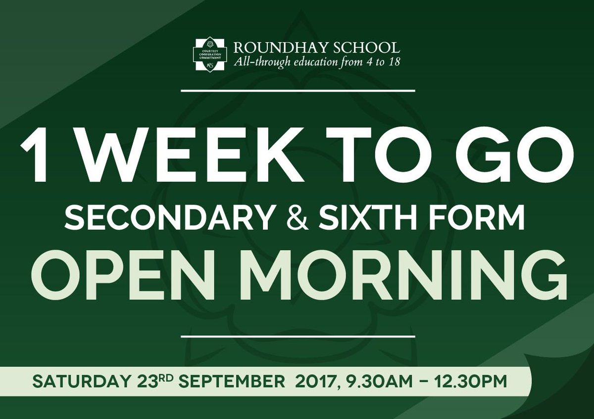 Roundhay School - Home