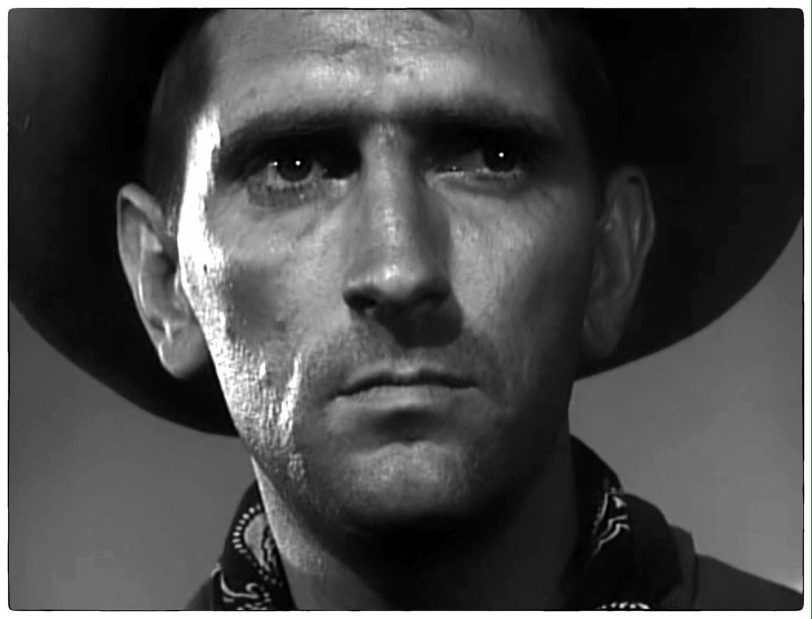 Harry Dean Stanton Young