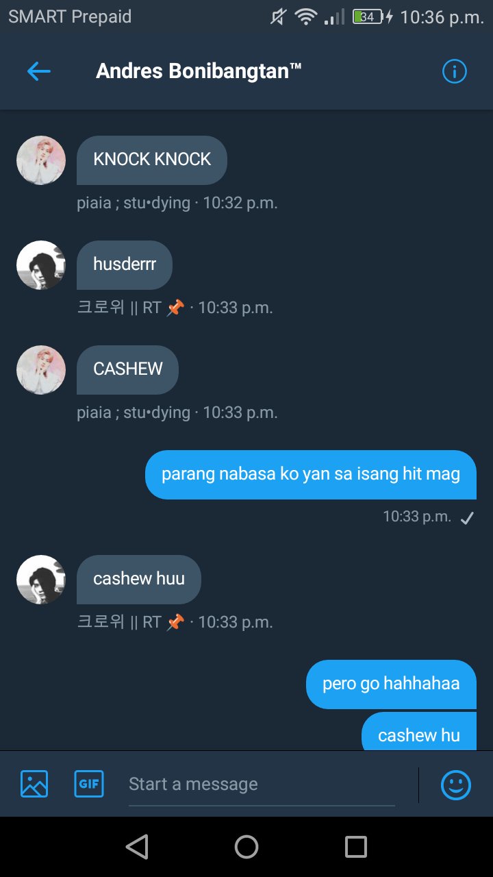 Knock Knock Jokes Text Messages Tagalog