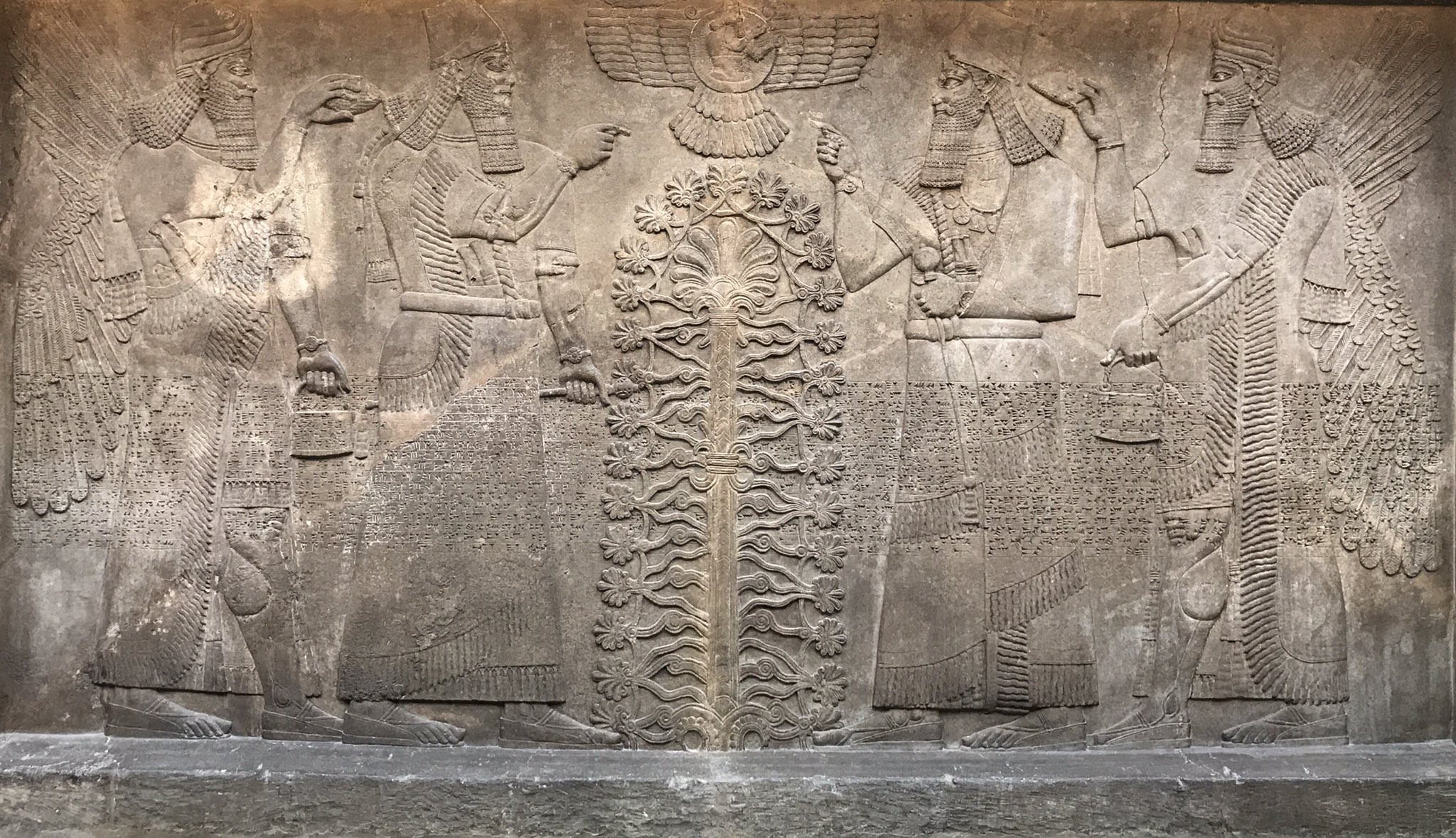 Palace Of Ashurnasirpal