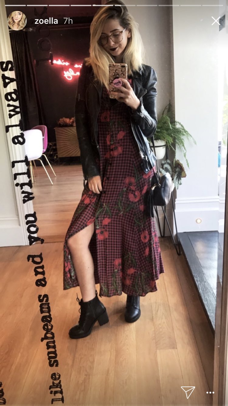 Zoella Outfits