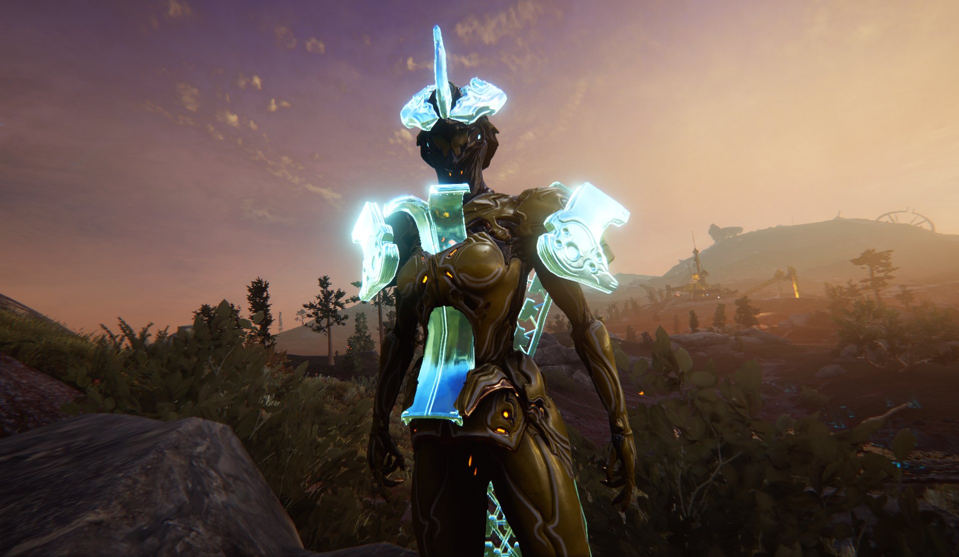 Glass Frame aesthetics. - Art, Animation, & UI - Warframe Forums