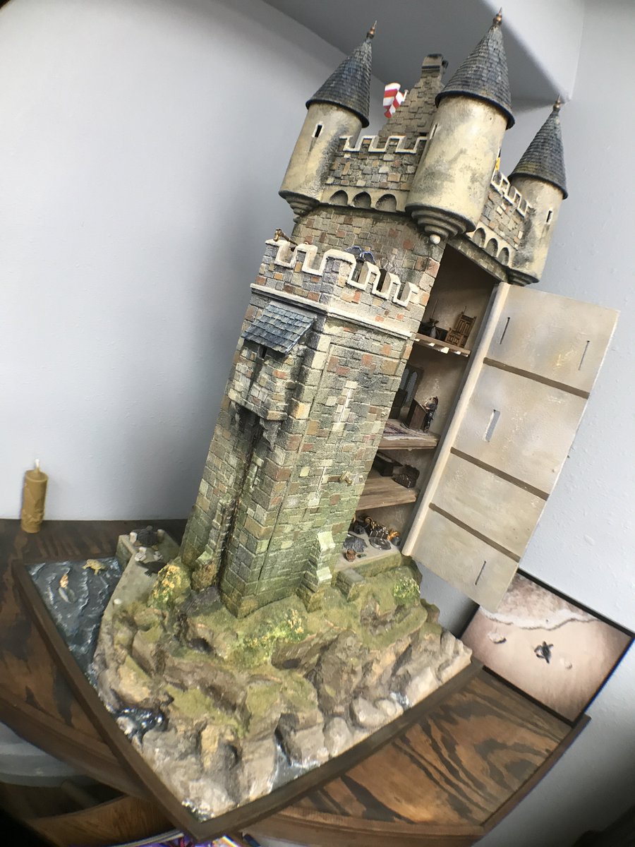 (Spoilers Main) Standfast of House Osgrey was modeled on GRRM's ...