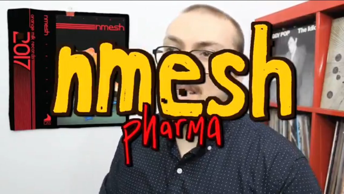 Thee Anthony Fantano on Twitter: "nmesh - pharma ALBUM REVIEW https://t.co/hCQDP2OG2K…