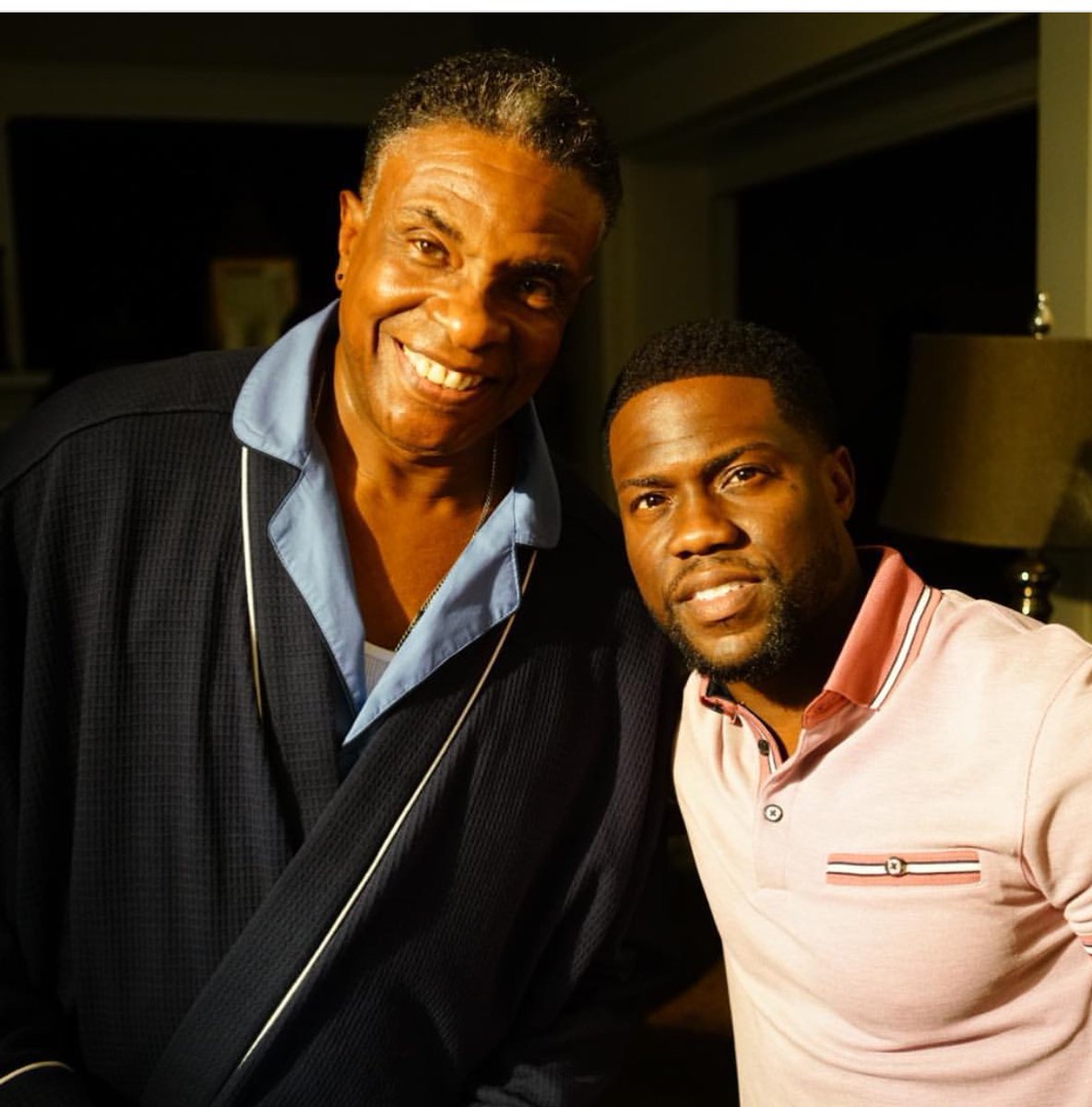 Kevin Hart Father