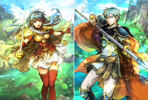 Fire Emblem Cipher: Series 11 - General Nintendo - Ninfora