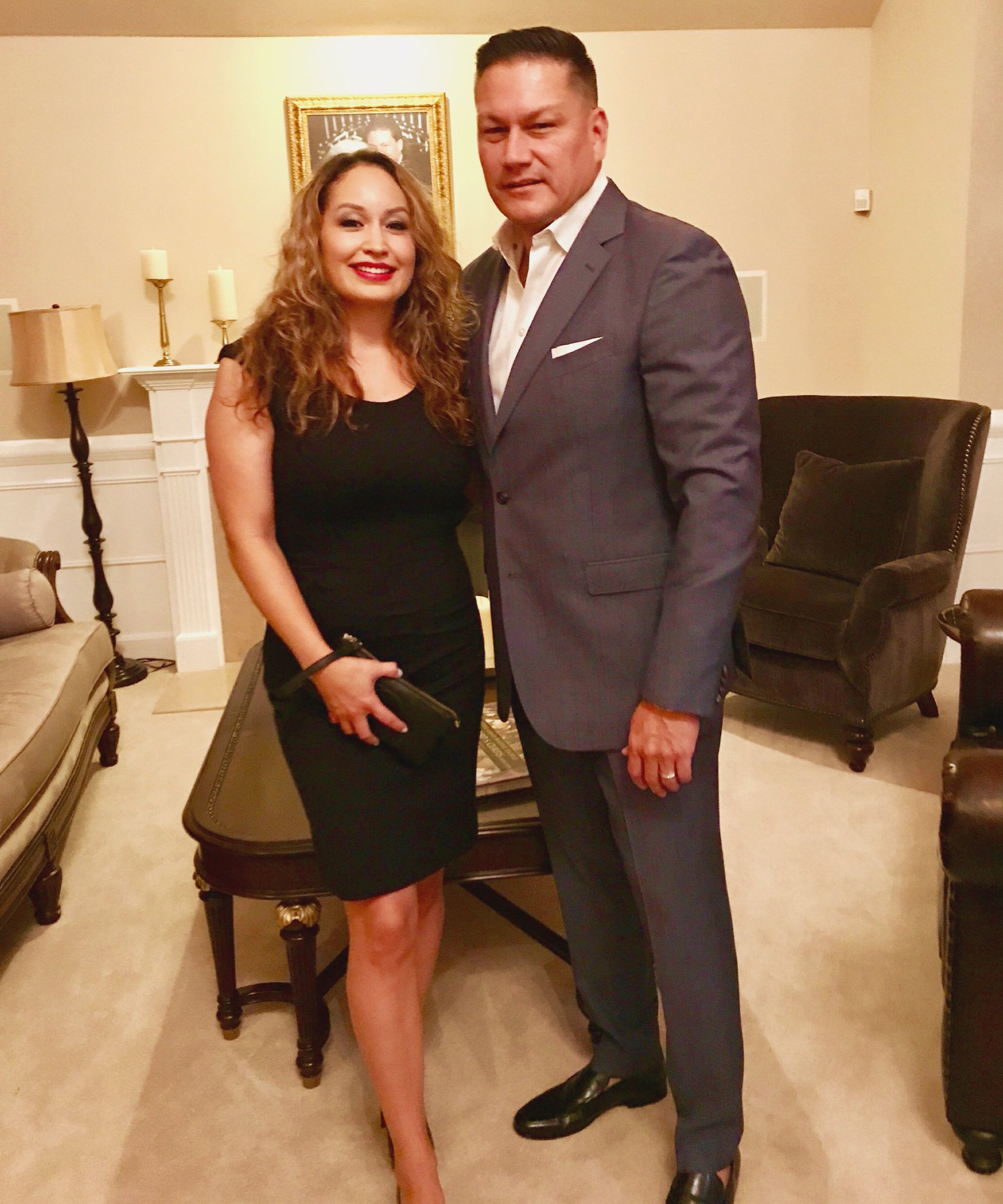 Gary Lite Foot Davis