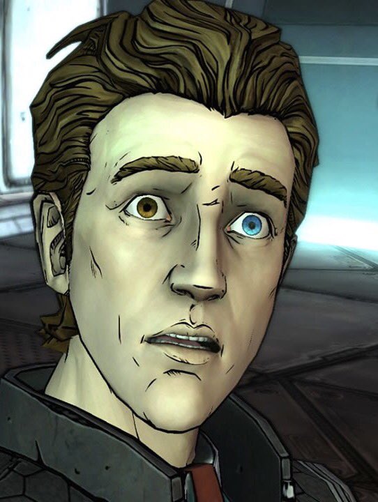 Tales From The Borderlands Rhys