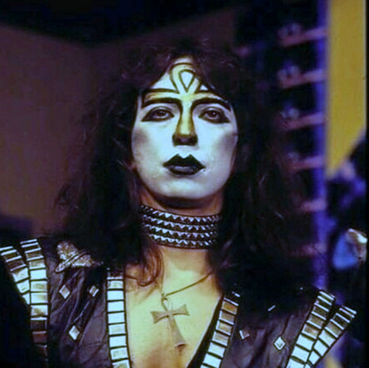 Vinnie Vincent The Ankh Warrior