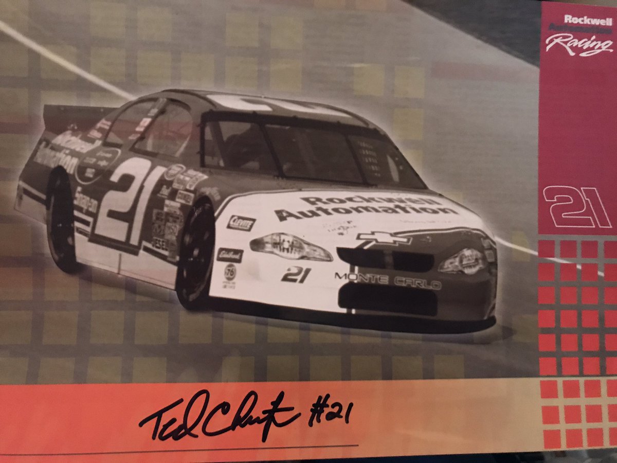 TIL - Ted Christopher spent time in the BUSCH Series in the #21 : r/NASCAR