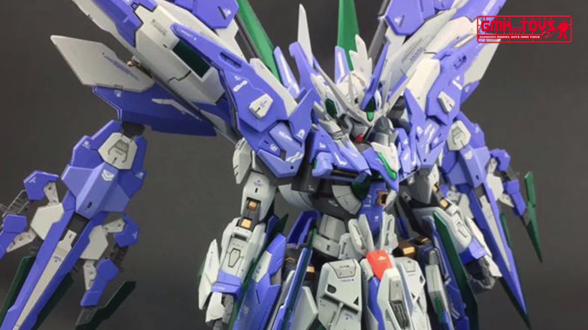 めいにあ( '-' 🧪 ) в X: „MG 1/100 Gundam 00 Amazing QAN [T めいにあ( '-' 🧪 ) в X: „MG 1/100 Gundam 00 Amazing QAN [T