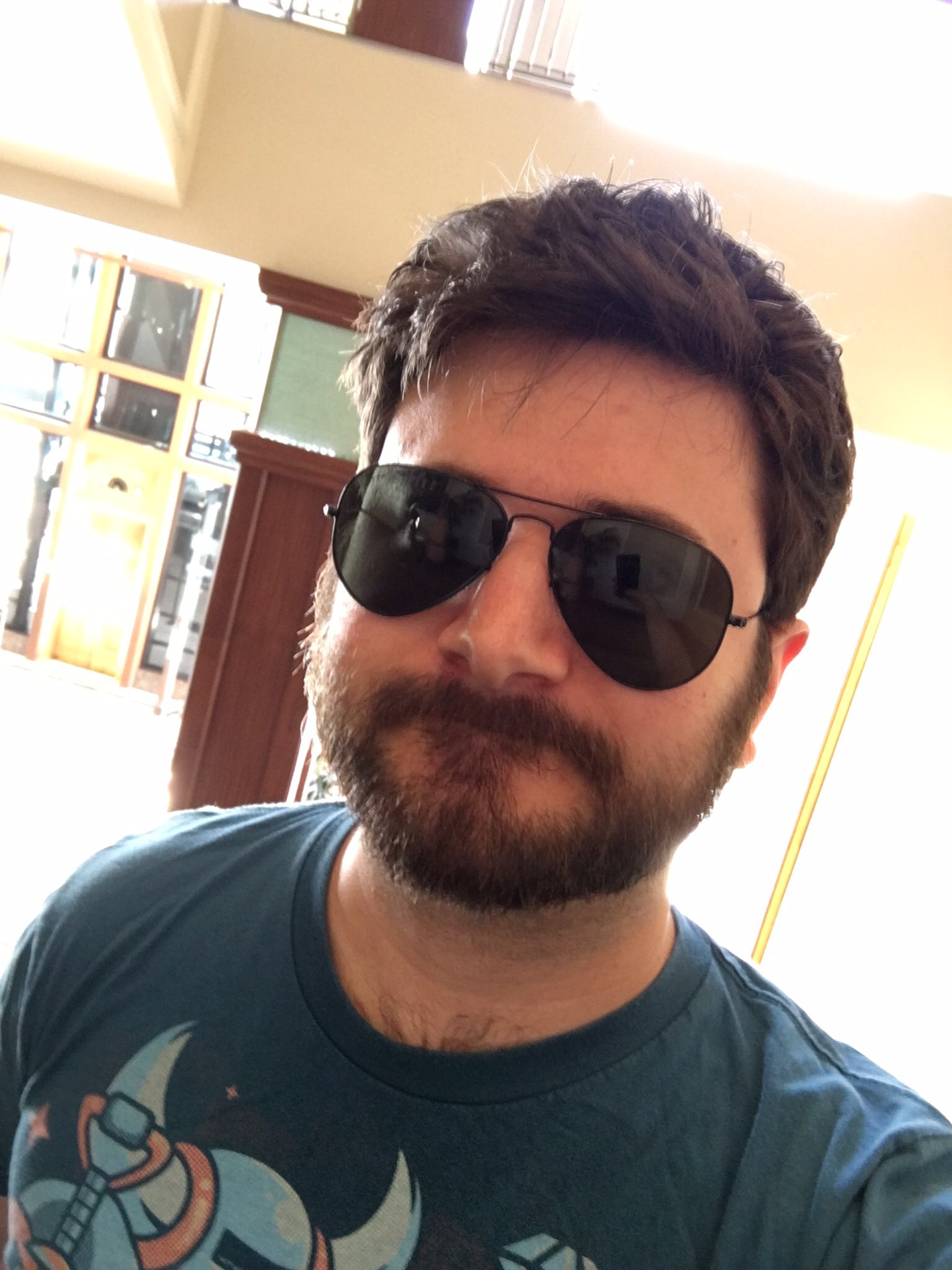 Game Grumps Barry Grump Face