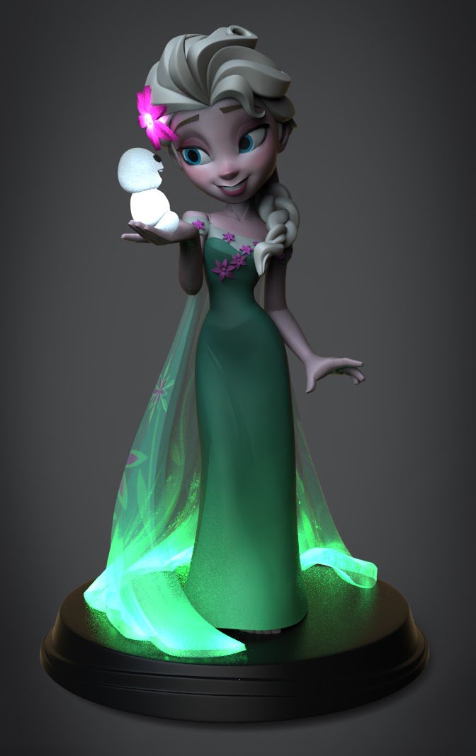 Disney Infinity Frozen