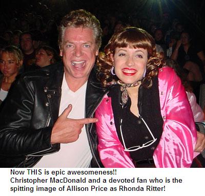 Christopher Mcdonald Grease 2