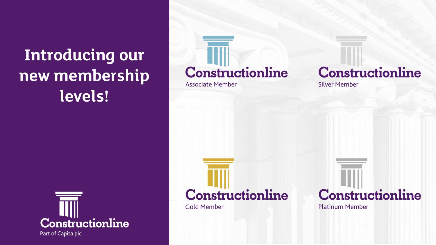 Construction Line Logo