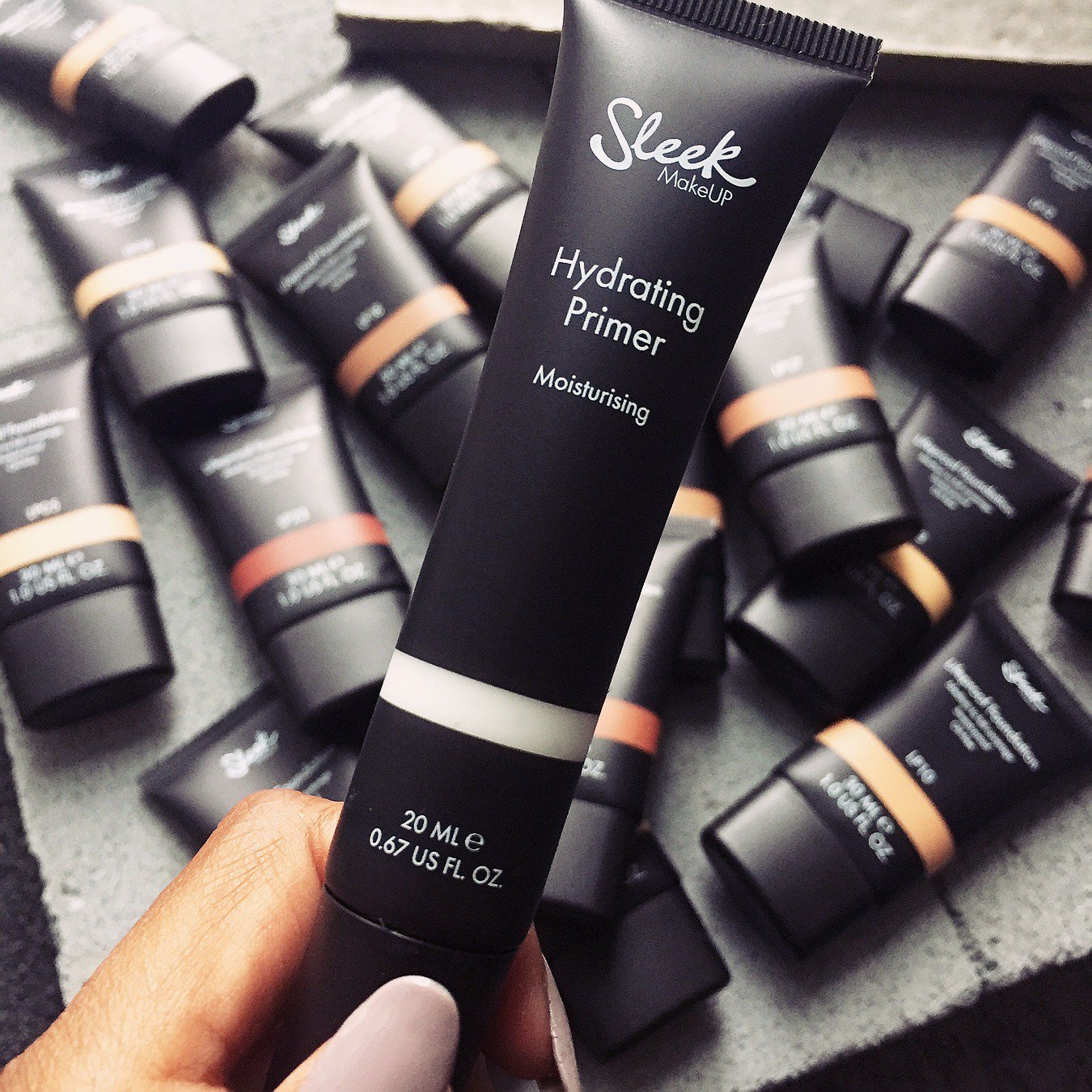 Sleek MakeUP on Twitter: "NEW IN! Keep your skin moisturised and your ...