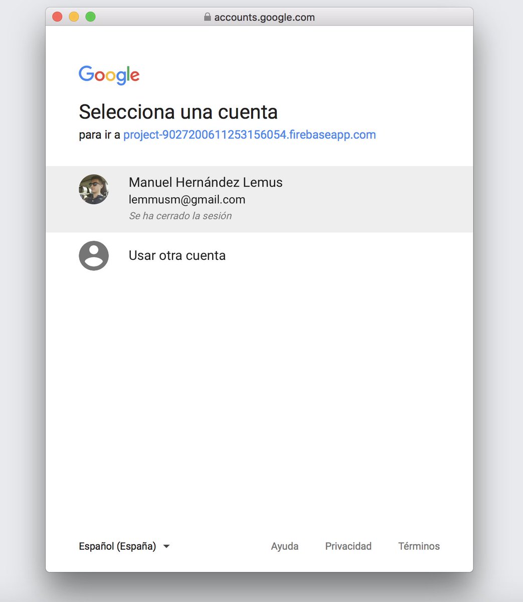 Github Lemmusmangularfire Auth Angular Project With Firebase Authentication Using Guards And