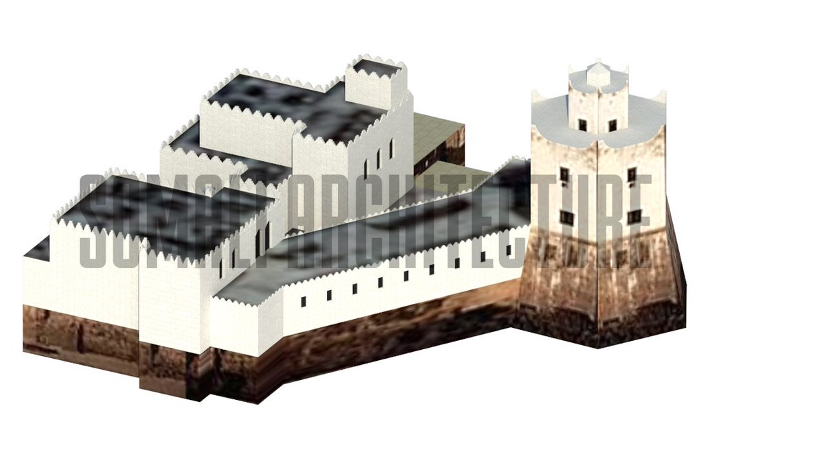 Somalia’s Underrated Architecture | Somali Spot | Forum, News, Videos