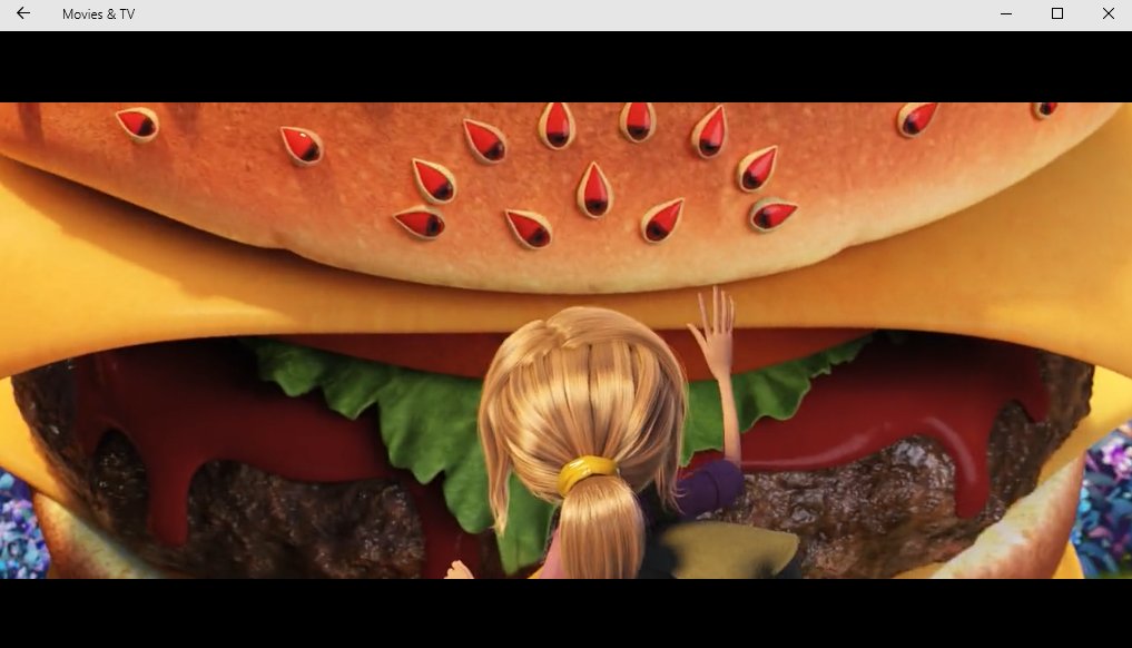 Cloudy With A Chance Of Meatballs 2 Cheeseburger Spider