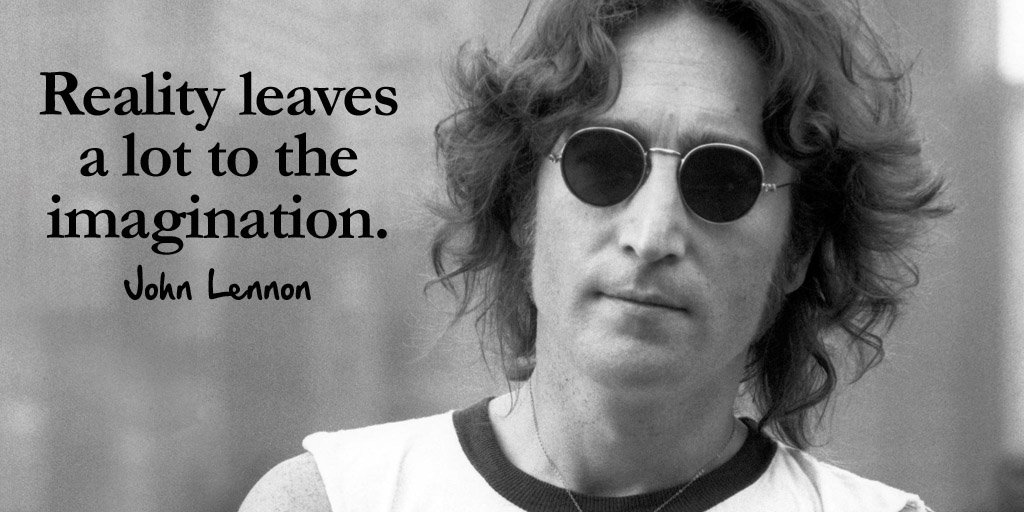 John Lennon Imagine Quotes
