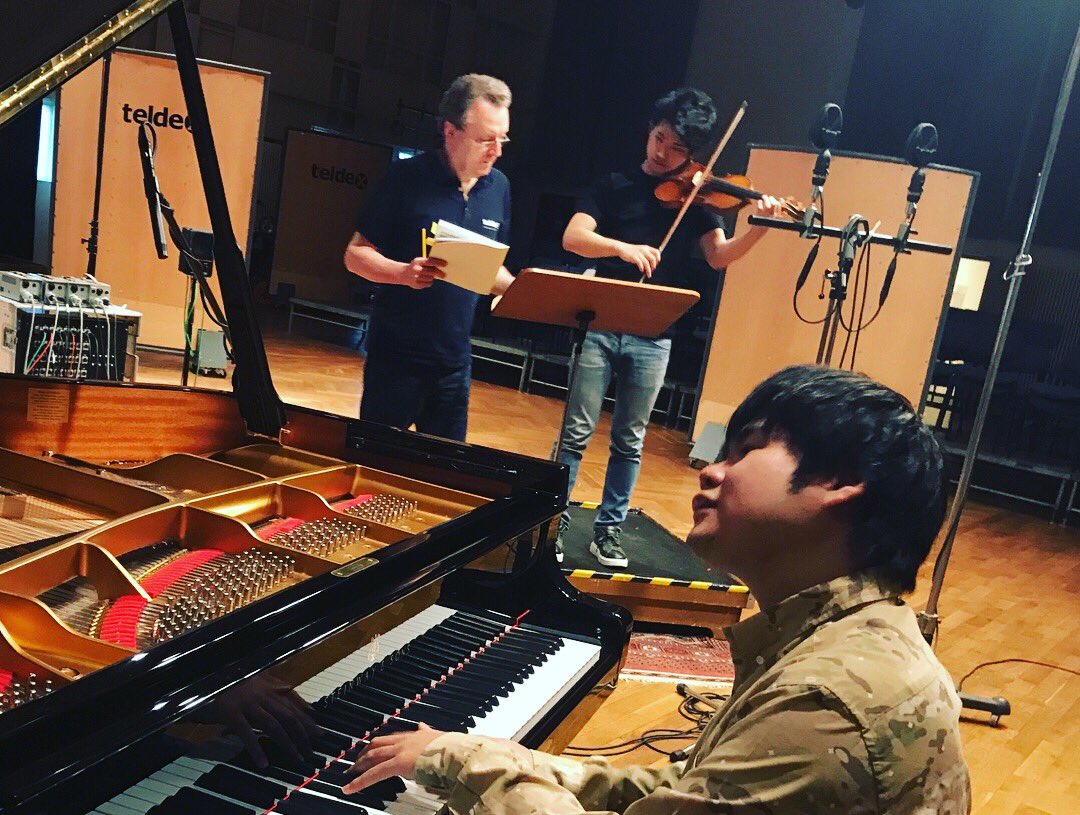 Nobuyuki Tsujii International Fans