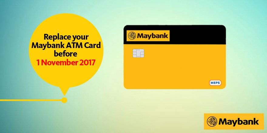 Maybank Card