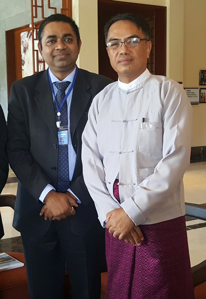 Khin Maung Soe (@KhinMaungSoe18) | Twitter