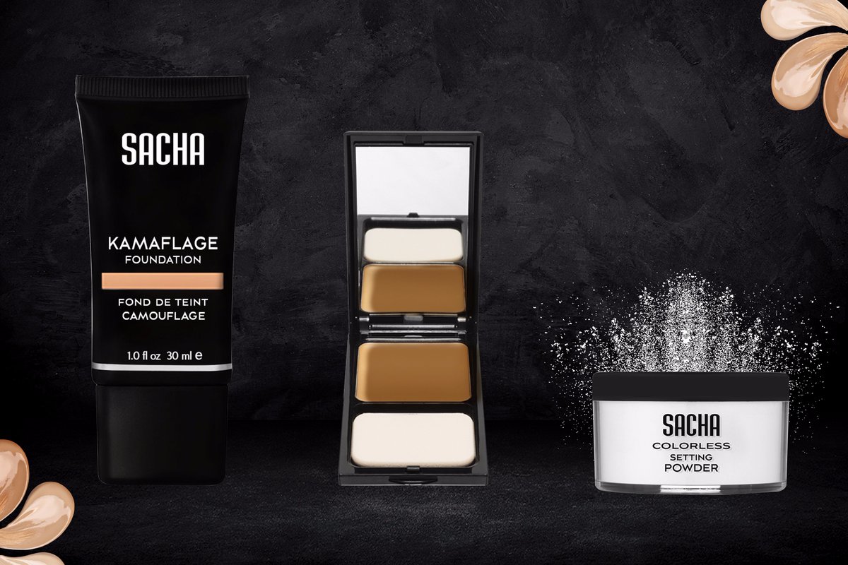 Sacha Makeup Trinidad | Makeupview.co