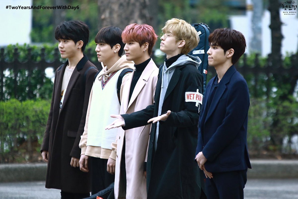 DAY6 | ƒσłłσω: @AlienGabs51 σห тω¡ттεя | Day6, Debut album, Hyun kim