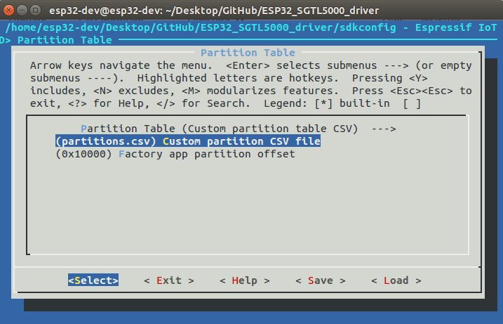 Pratik Panda on Twitter: "Customizing ESP32 flash partitions table https://t.co/TuPbHe20rz…