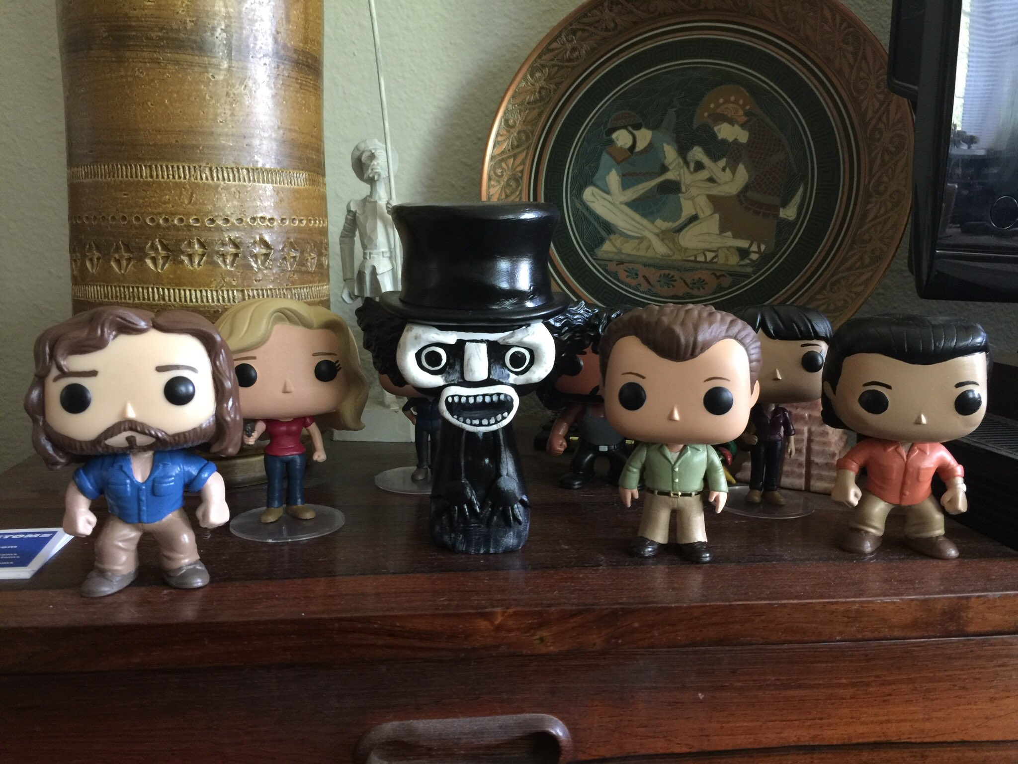 Sayid Lost Wallpaper