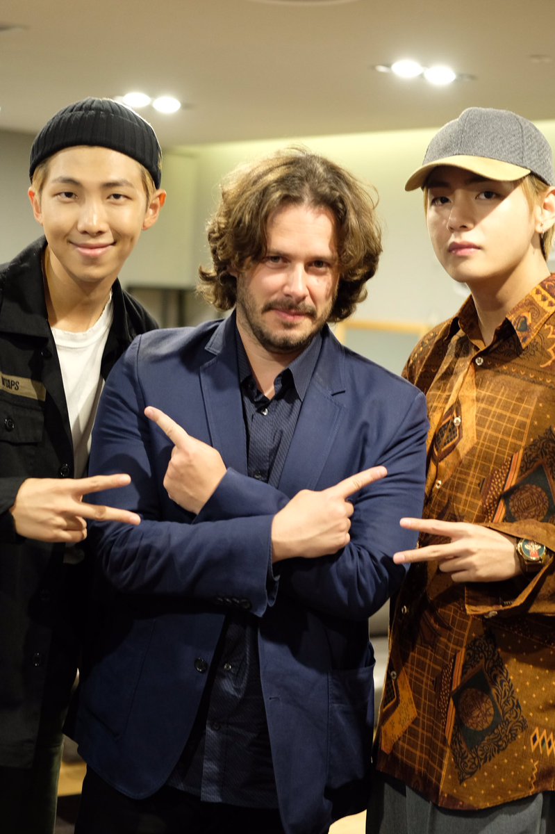 Ansel Elgort Warren Elgort