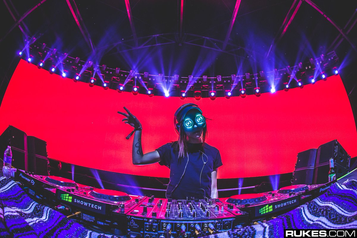 REZZ is decidedly darker on her first independent EP release, 'Beyond ...