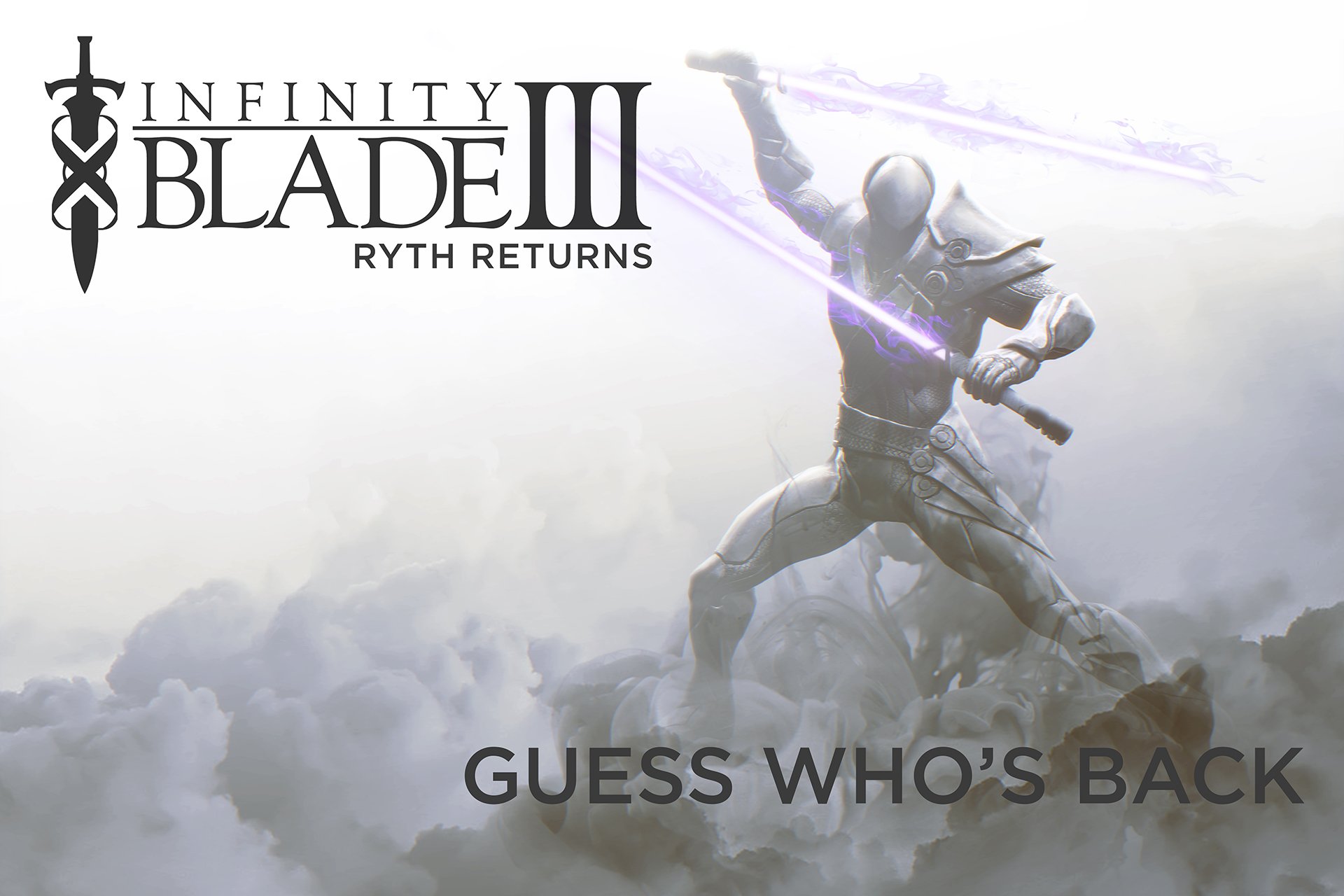 Infinity Blade 3 Wallpaper