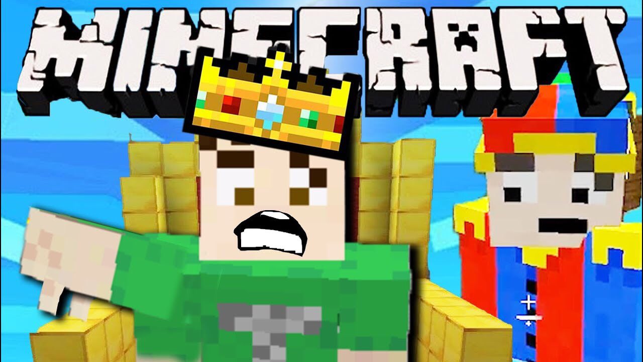 Animated Tobuscus Minecraft