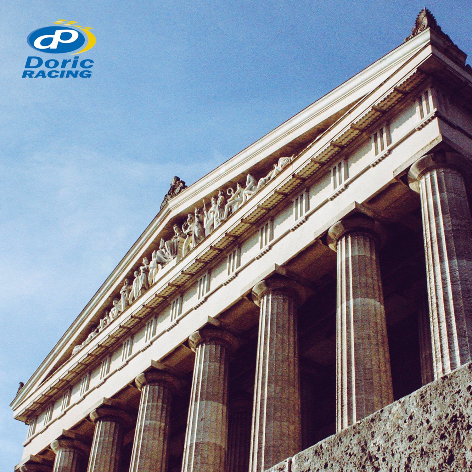 Roman Columns Labeled