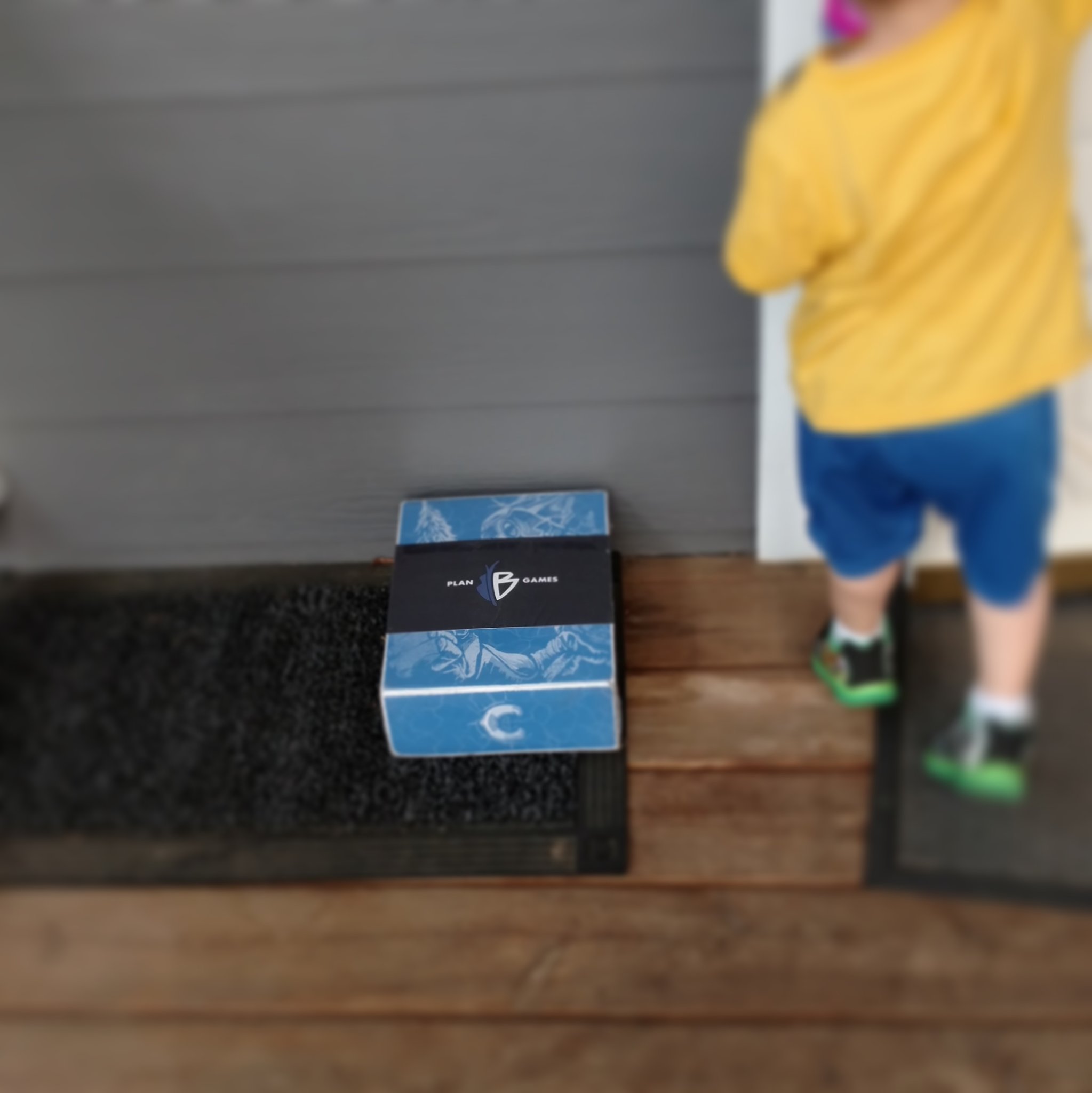 Plumpy Thimble 🎄 on Twitter: "Looks like Century: Golem Edition showed up! @PlanBGames_ # ...