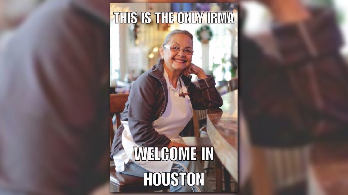 Local restaurant owner becomes subject of viral Hurricane Irma meme ...
