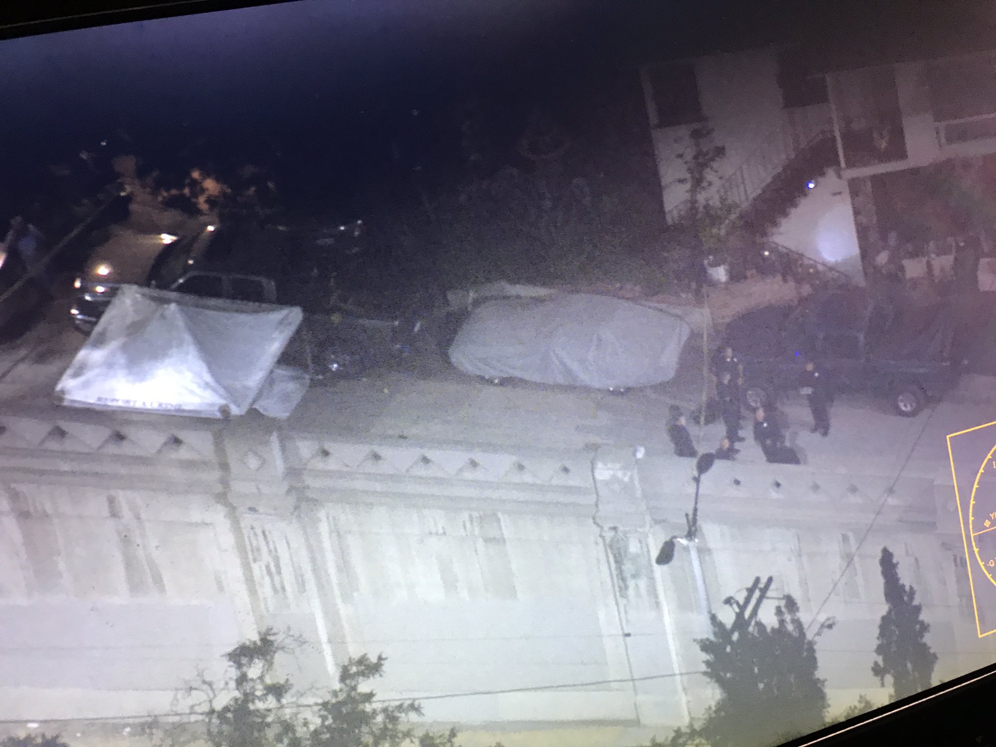 Stu Mundel On Twitter Monterey Hills Fatal Shooting On 5300 Monterey