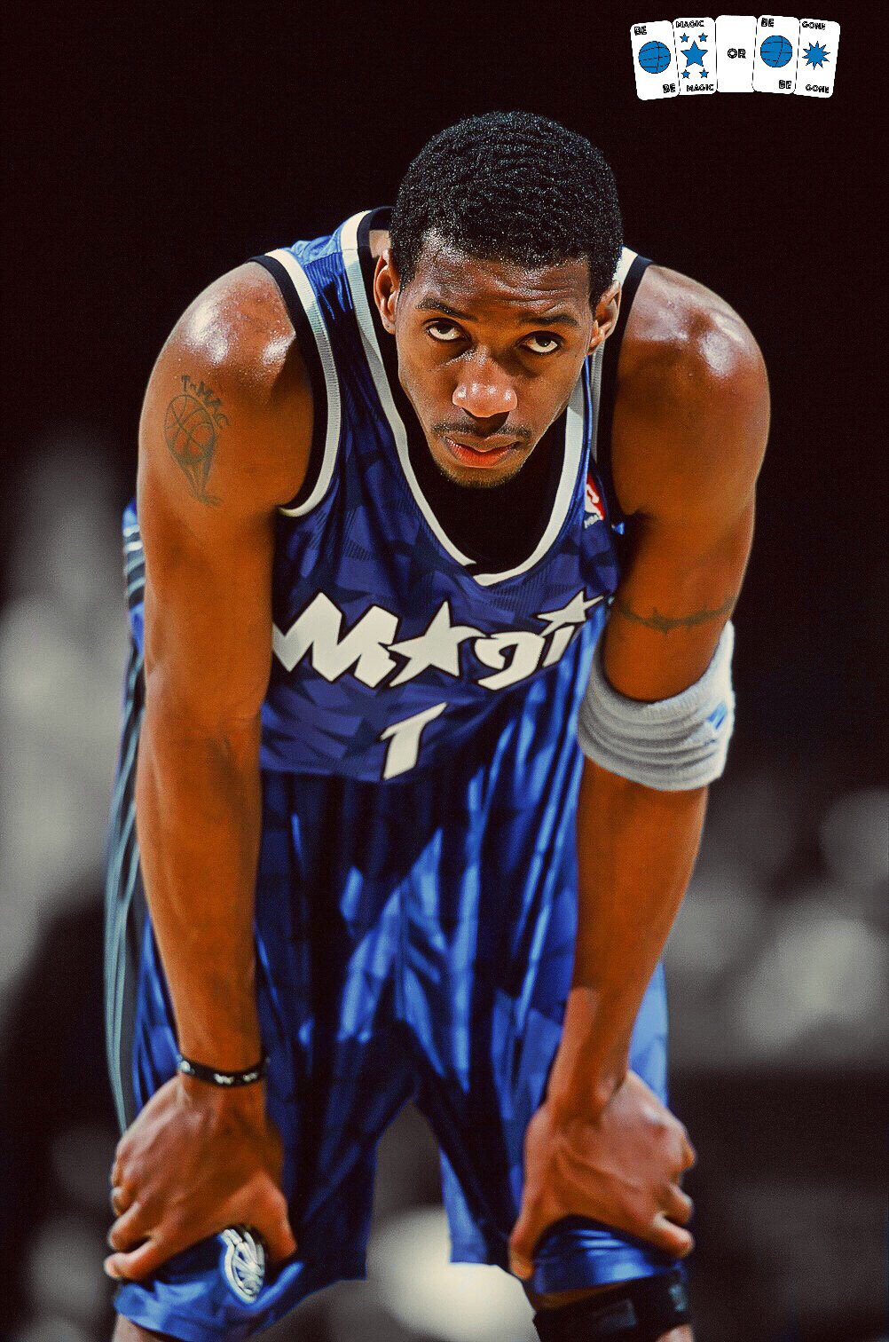 Tracy Mcgrady Wallpaper Magic