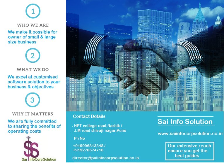 SAI INFO SOLUTION (@saiinfosol) | Twitter