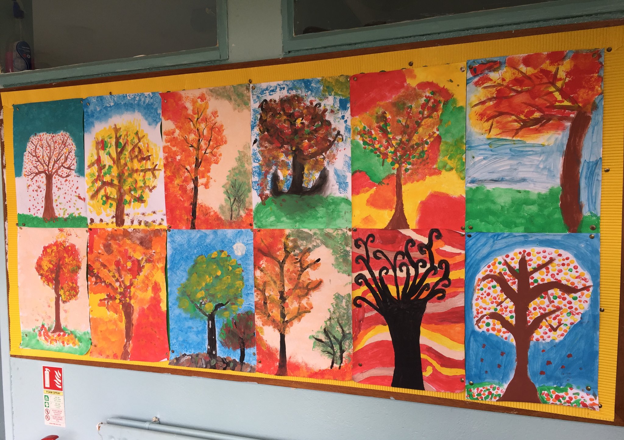 Autumn Drawing Ideas