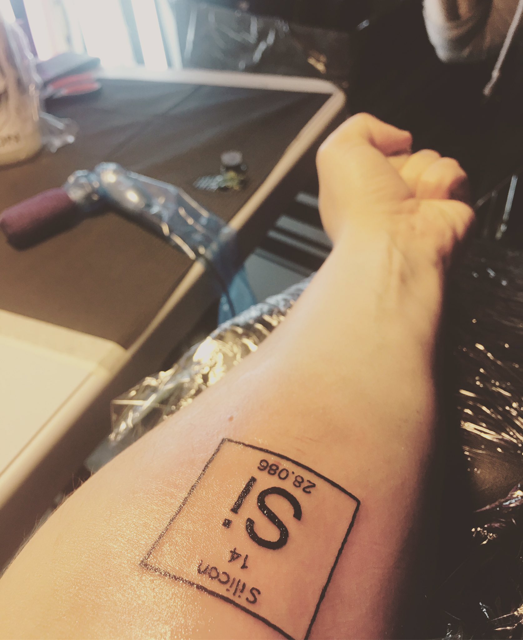 Cpu Tattoo