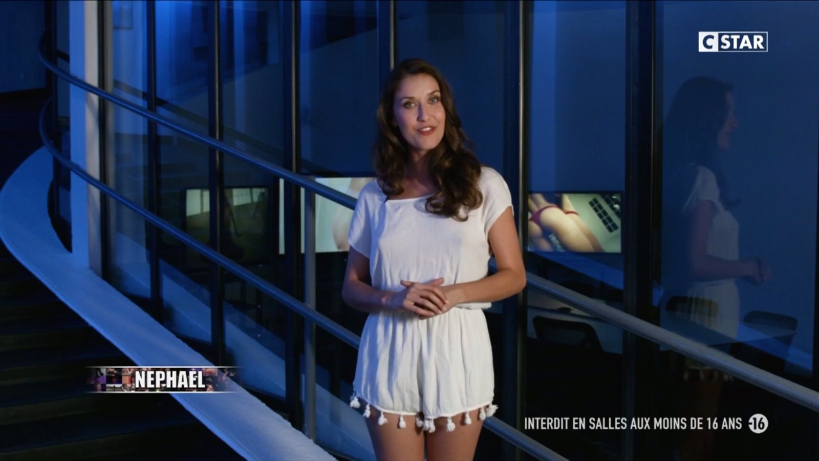 Captain Caps on Twitter: "Nouvelle saison d' #ETS qui débute sur @CStar avec @Nephael, toujours ...