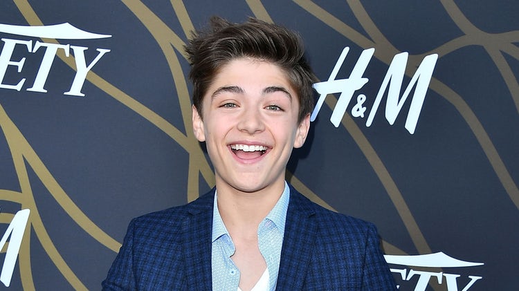 AndiMack's crush, Jonah Beck, is about to become your crush IRL. Meet ...