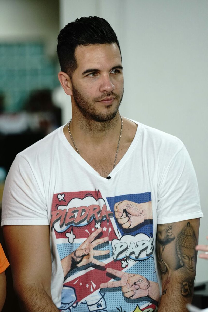 ¡gracias al chef yisus de por visitar nuestra sala de redacción! mira ...