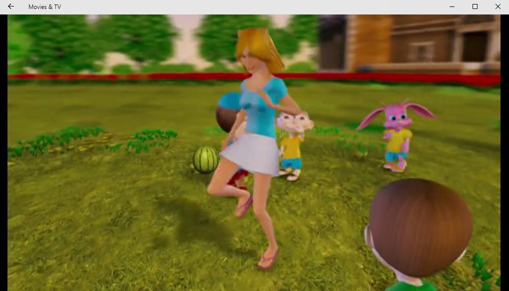 Food Fight Sunshine Goodness