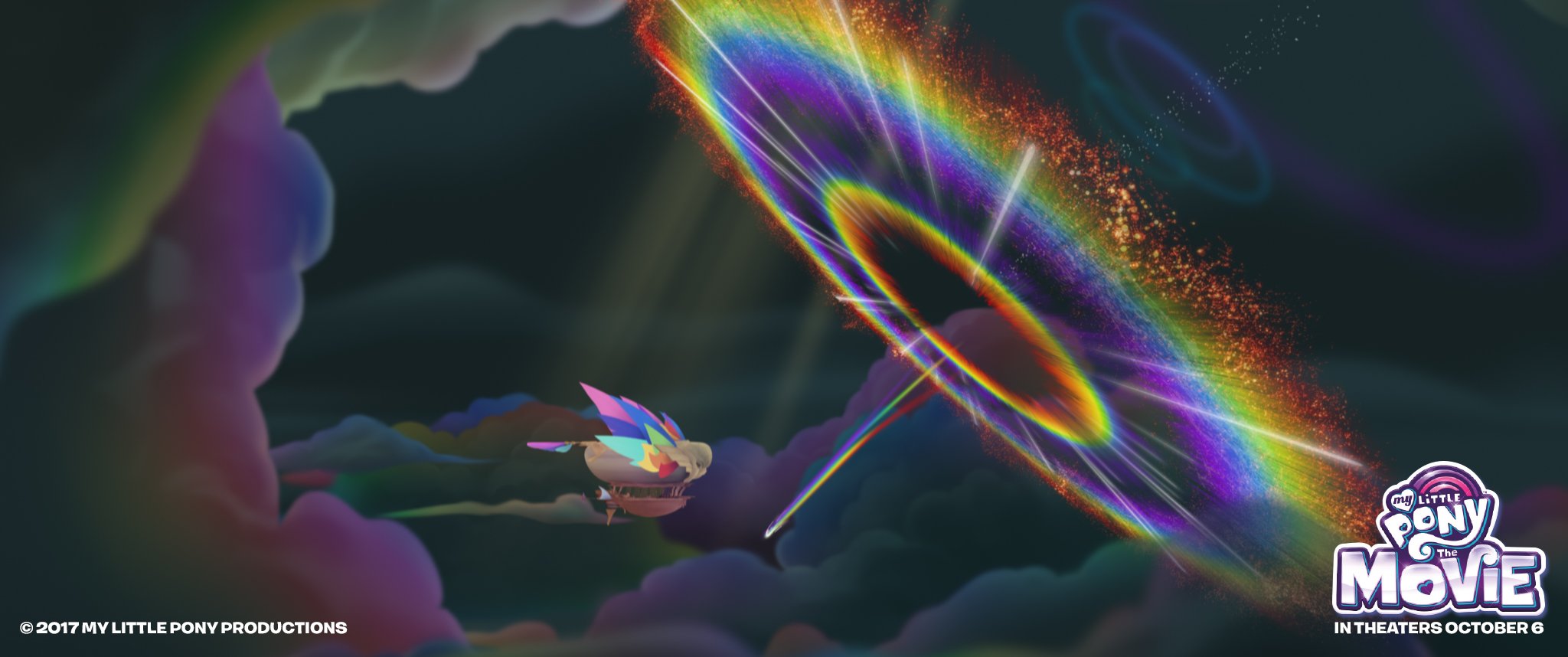 Mlp Rainbow Dash Sonic Rainboom