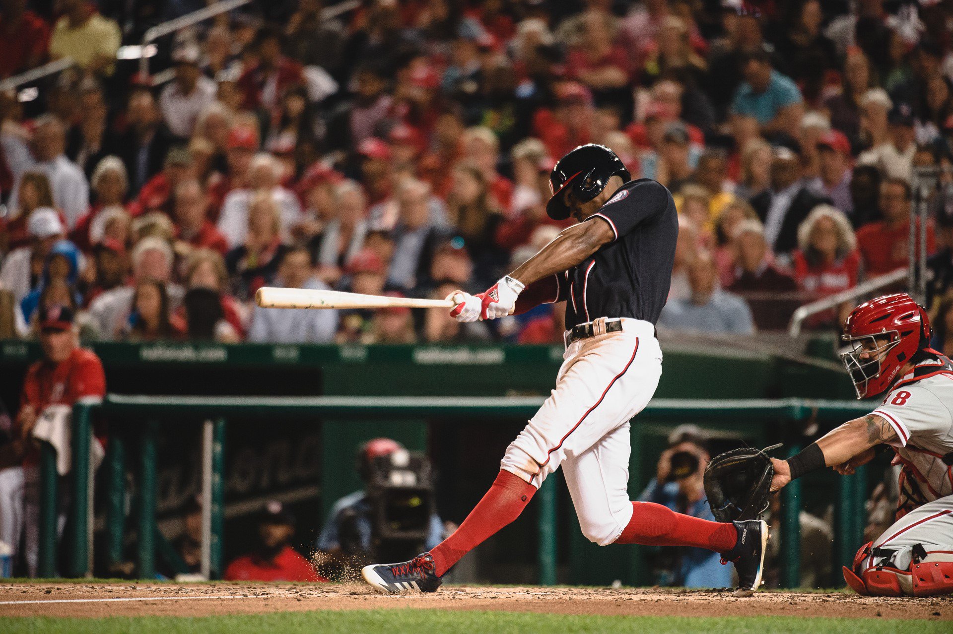 Washington Nationals On Twitter This Is What An Inside The Park Grand