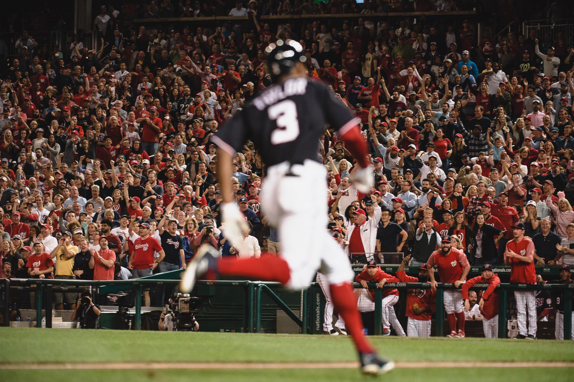 Washington Nationals On Twitter This Is What An Inside The Park Grand